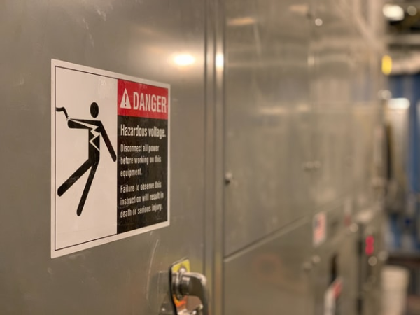 Safety Signboards: Why are They Important? - OPPS Technologies